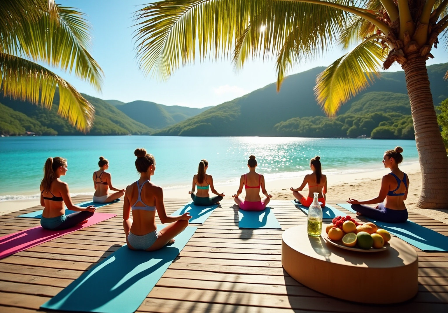 Plan Your Perfect Wellness Retreat Caribbean Vacation in 4 Steps