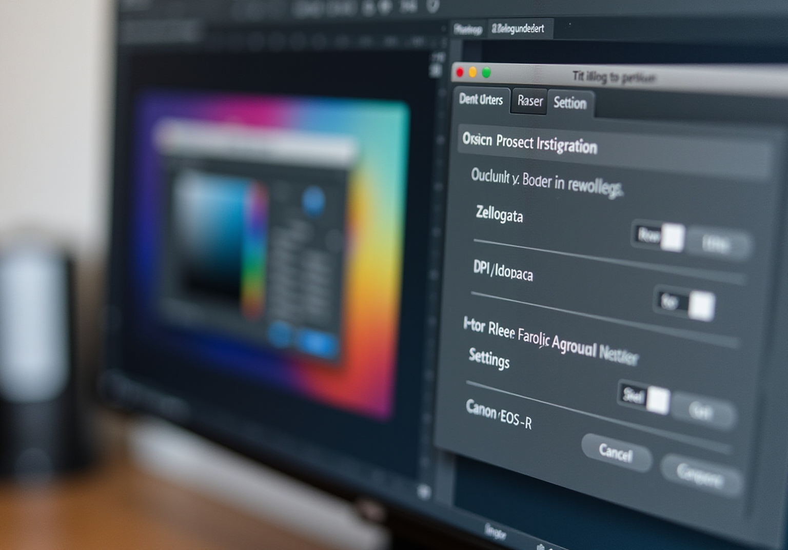 Adjusting DPI Settings in Design Software Adjusting DPI Settings in Design Software