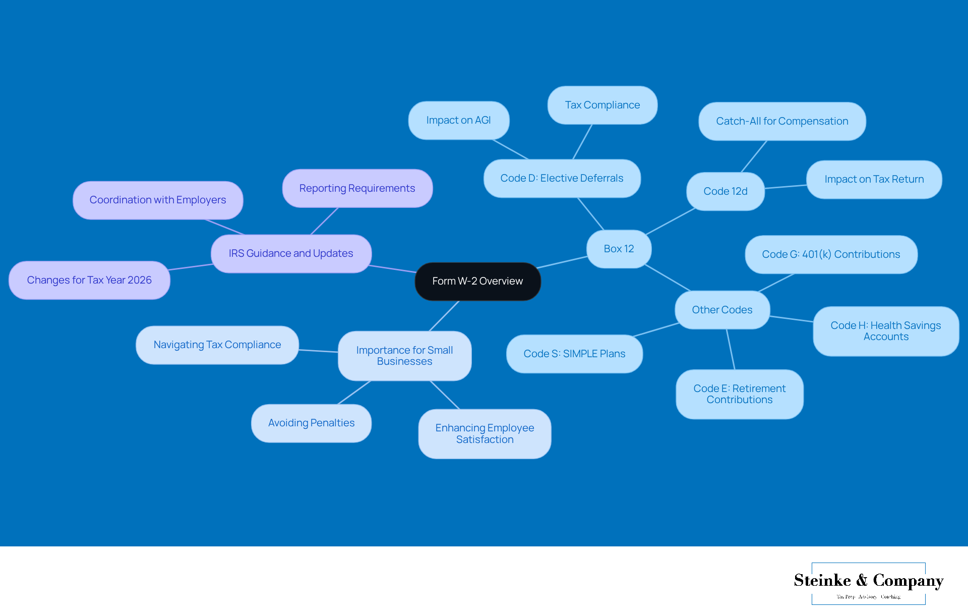 Understanding 12d on W-2: Key Box 12 Codes for Small Businesses