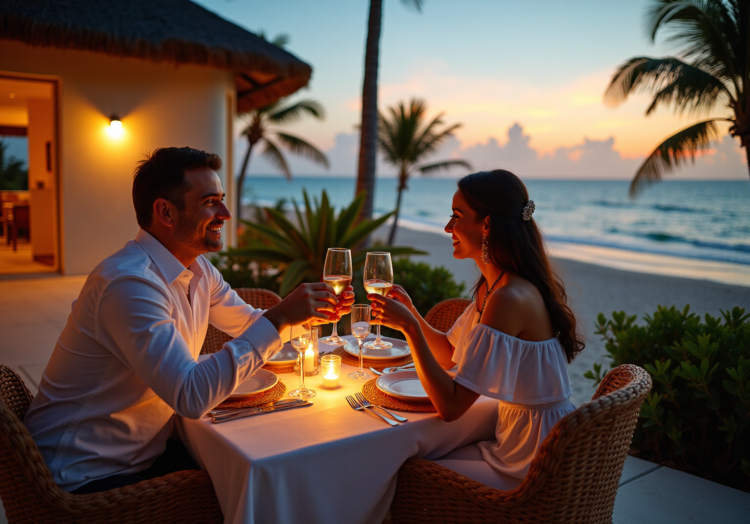 Choosing the Perfect Honeymoon Resort in Riviera Maya: All-Inclusive vs. Boutique