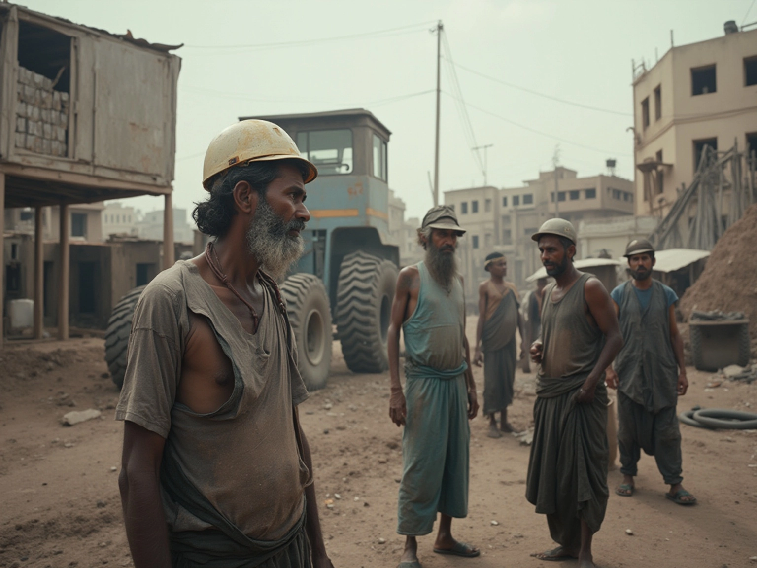 Migrant Workers' Struggles in Qatar Migrant Workers' Struggles in Qatar