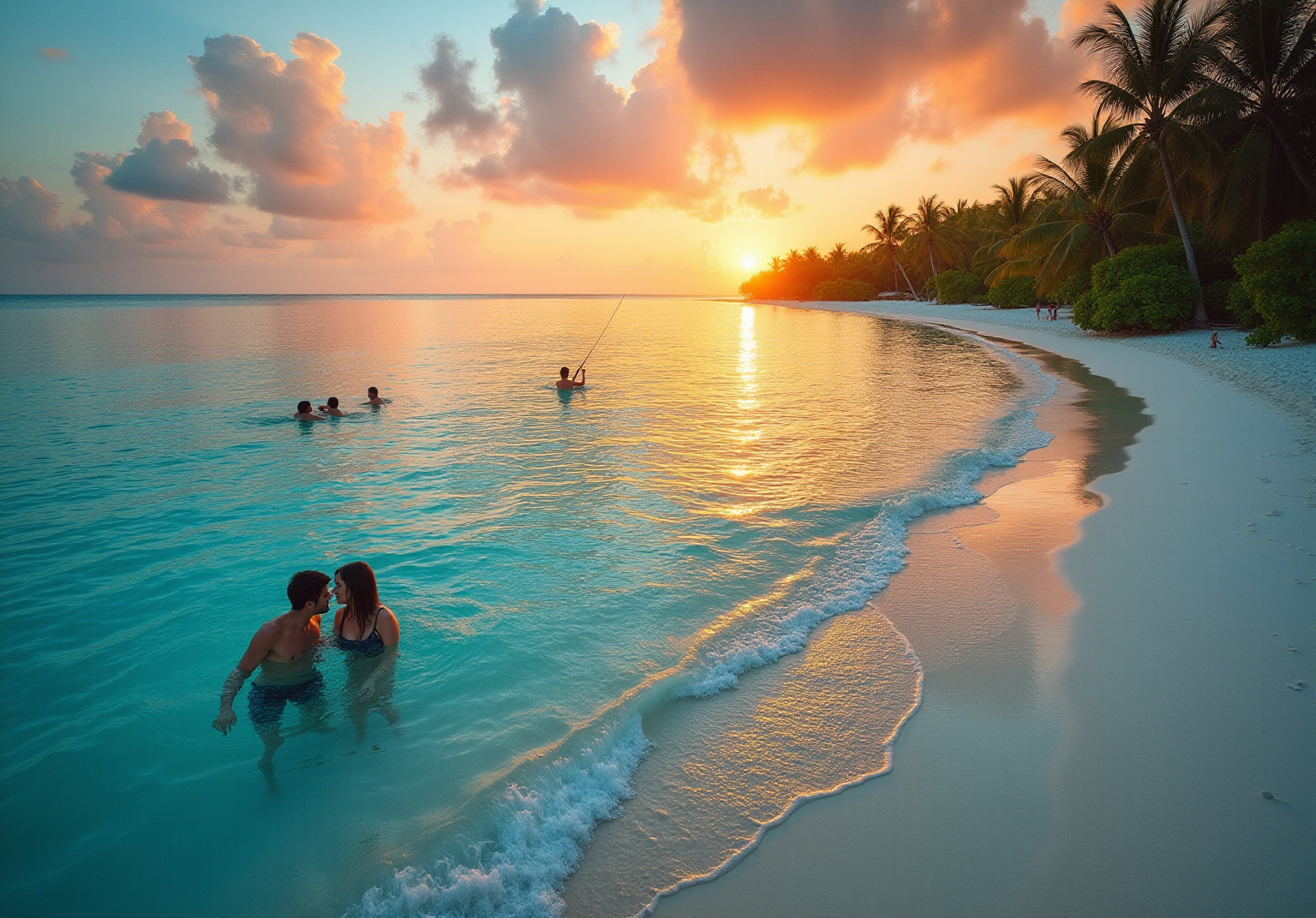 10 Kaafu Atoll Resorts for Unforgettable Honeymoon Getaways