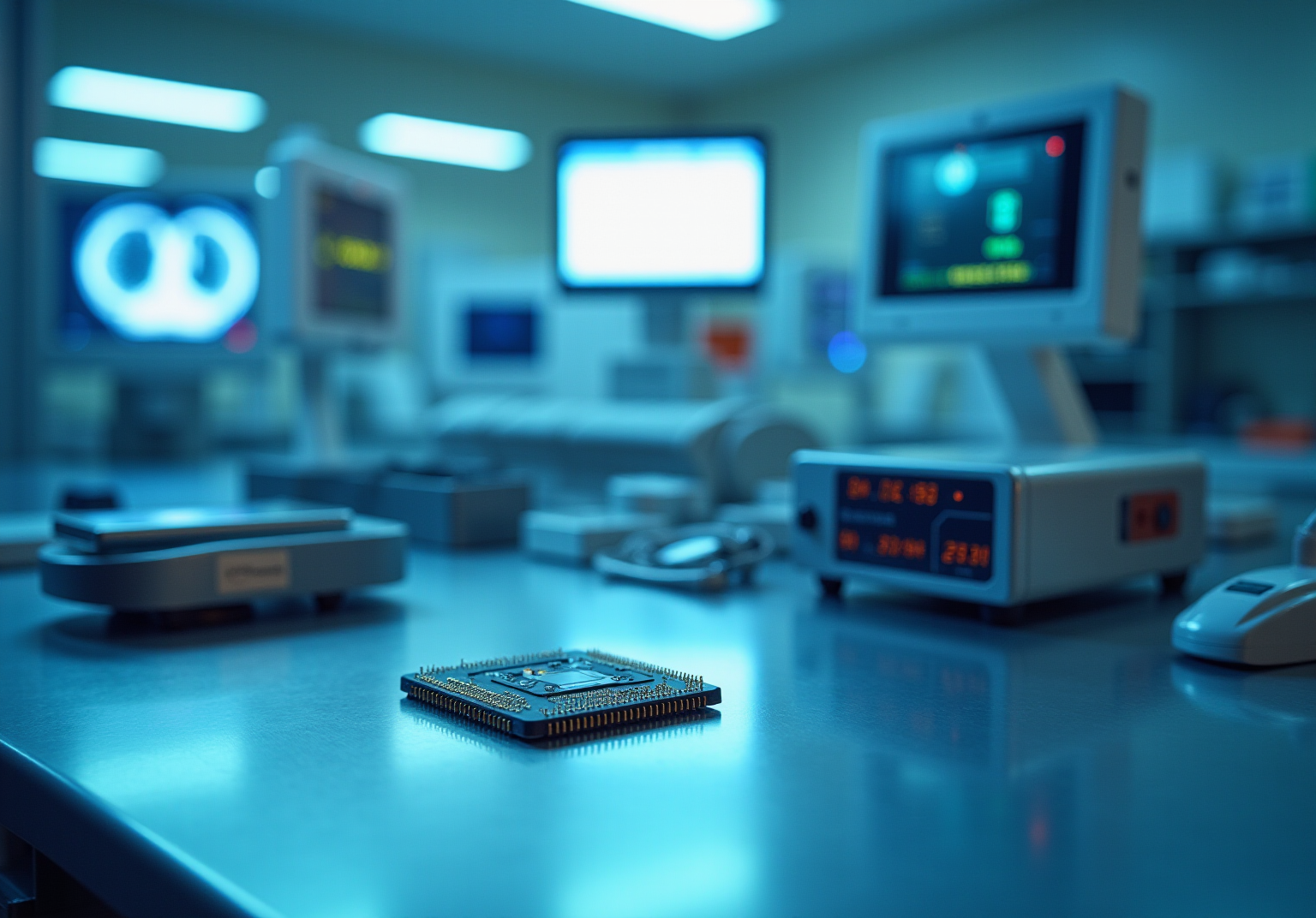 Best Practices for Integrating FPGA Chips in Medical Devices