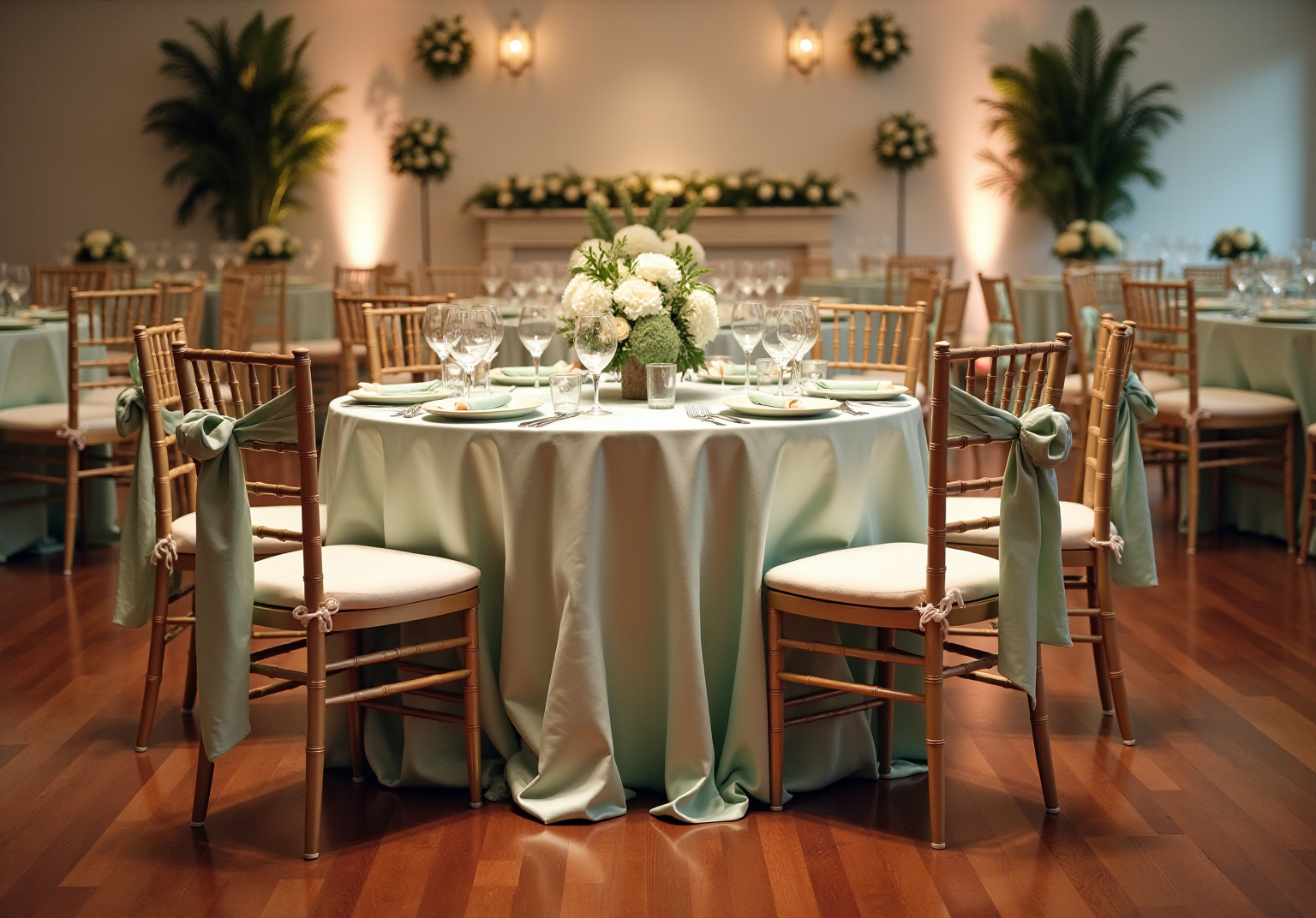 Master 50 Round Tablecloths: Key Practices for Event Planners