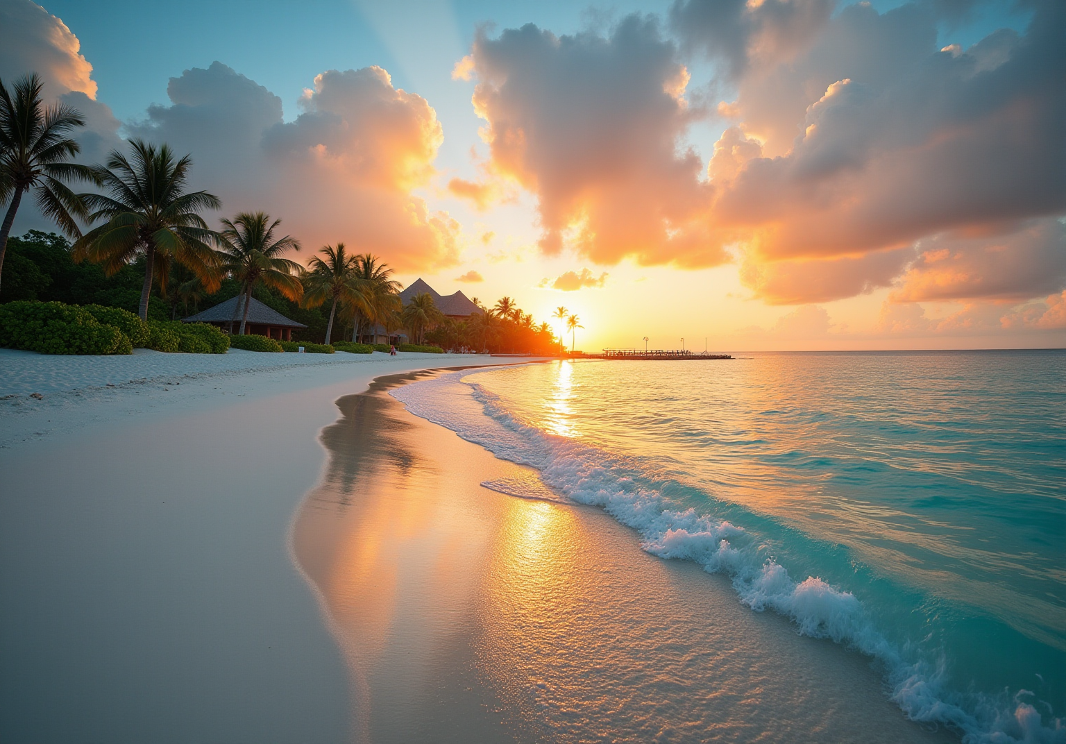 Your Guide to Choosing Maldives 5 Star Resorts for Romance