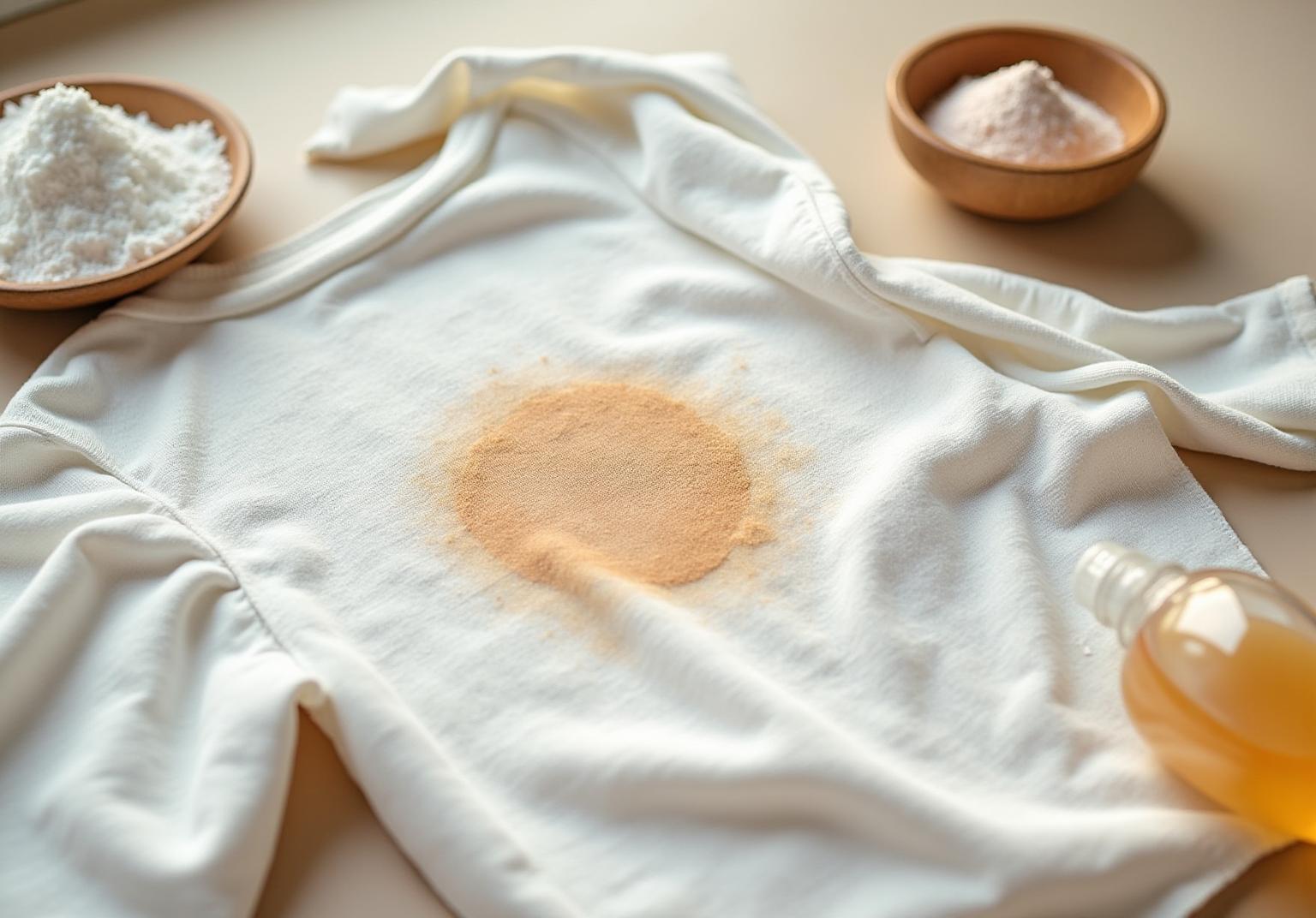 Get Grease Stain Out of Clothes with Whites® in Dubai and Abu Dhabi