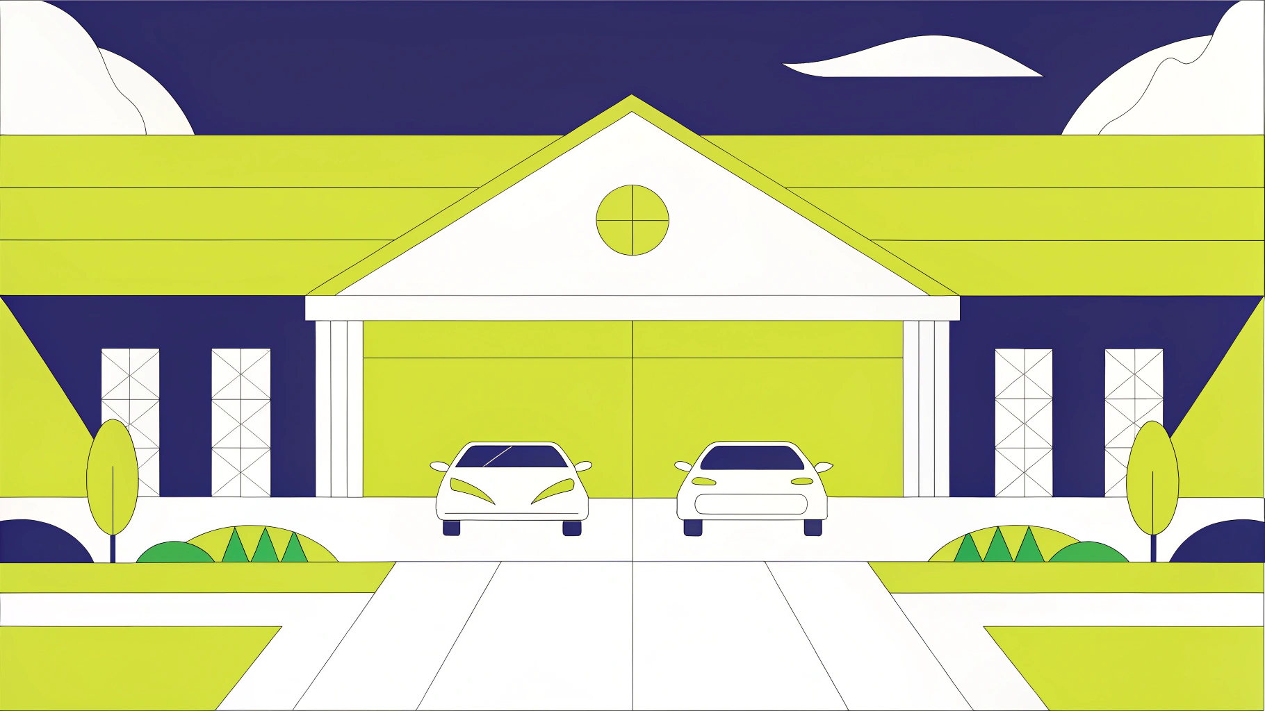 Sustainable Automotive Dealership