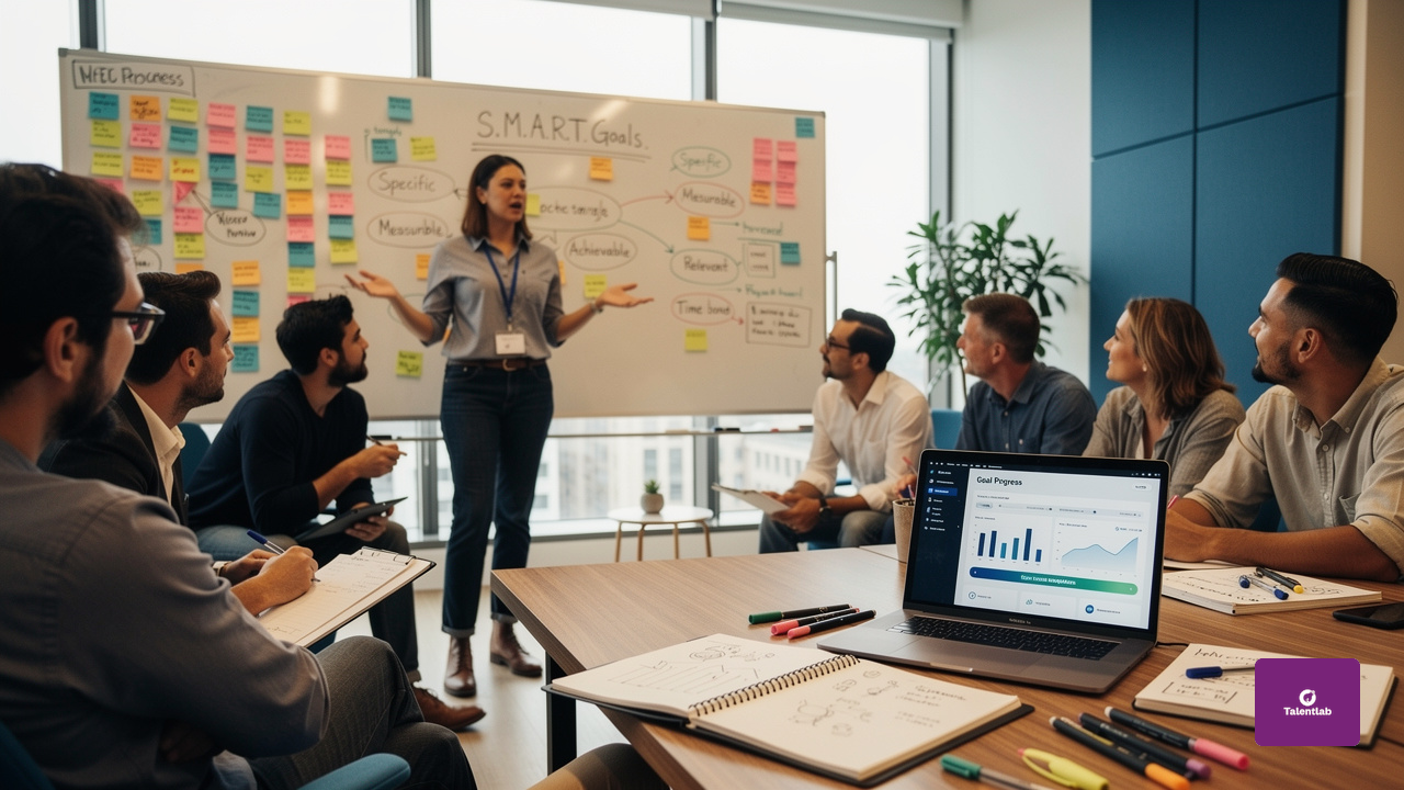Beneficios del Coaching Ágil para la Sostenibilidad Organizacional