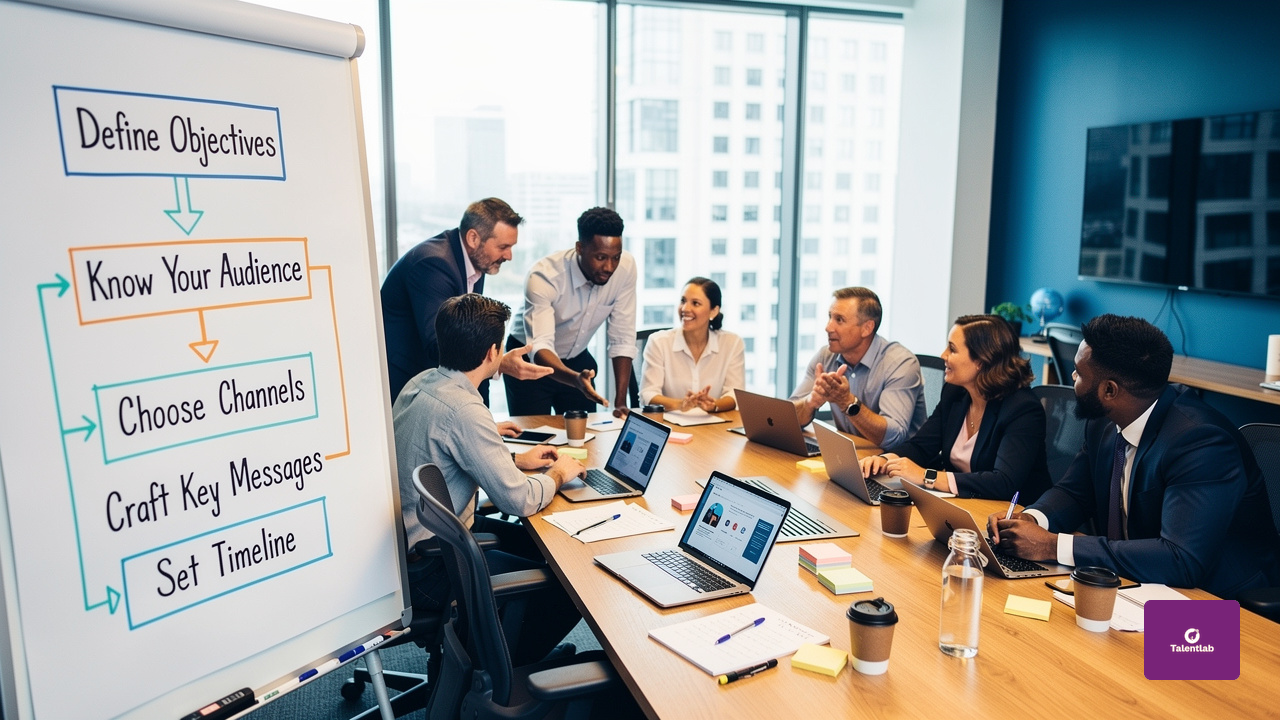 4 Estrategias para una Comunicación Efectiva en tu Organización