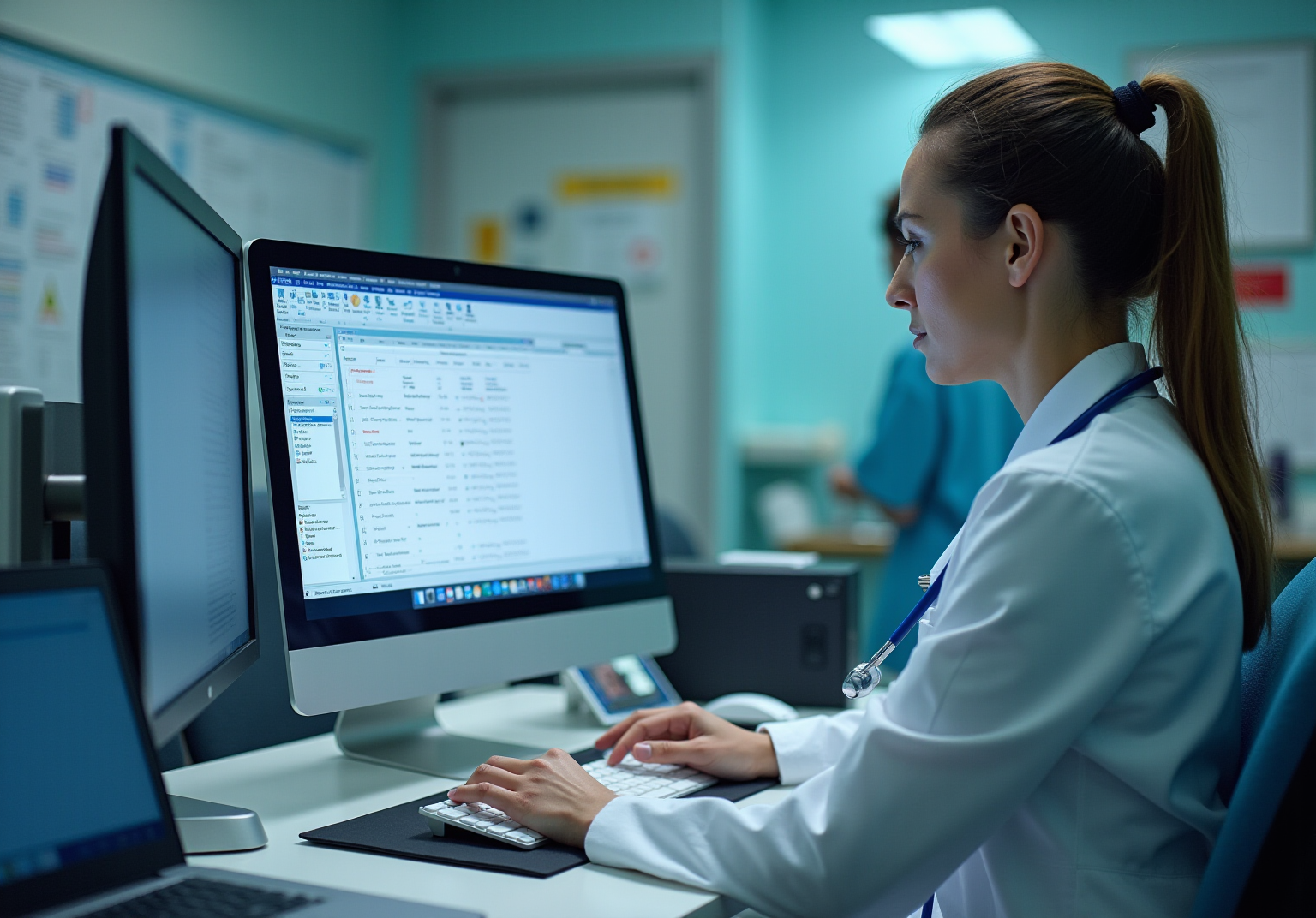 NLP Techniques in Healthcare Coding