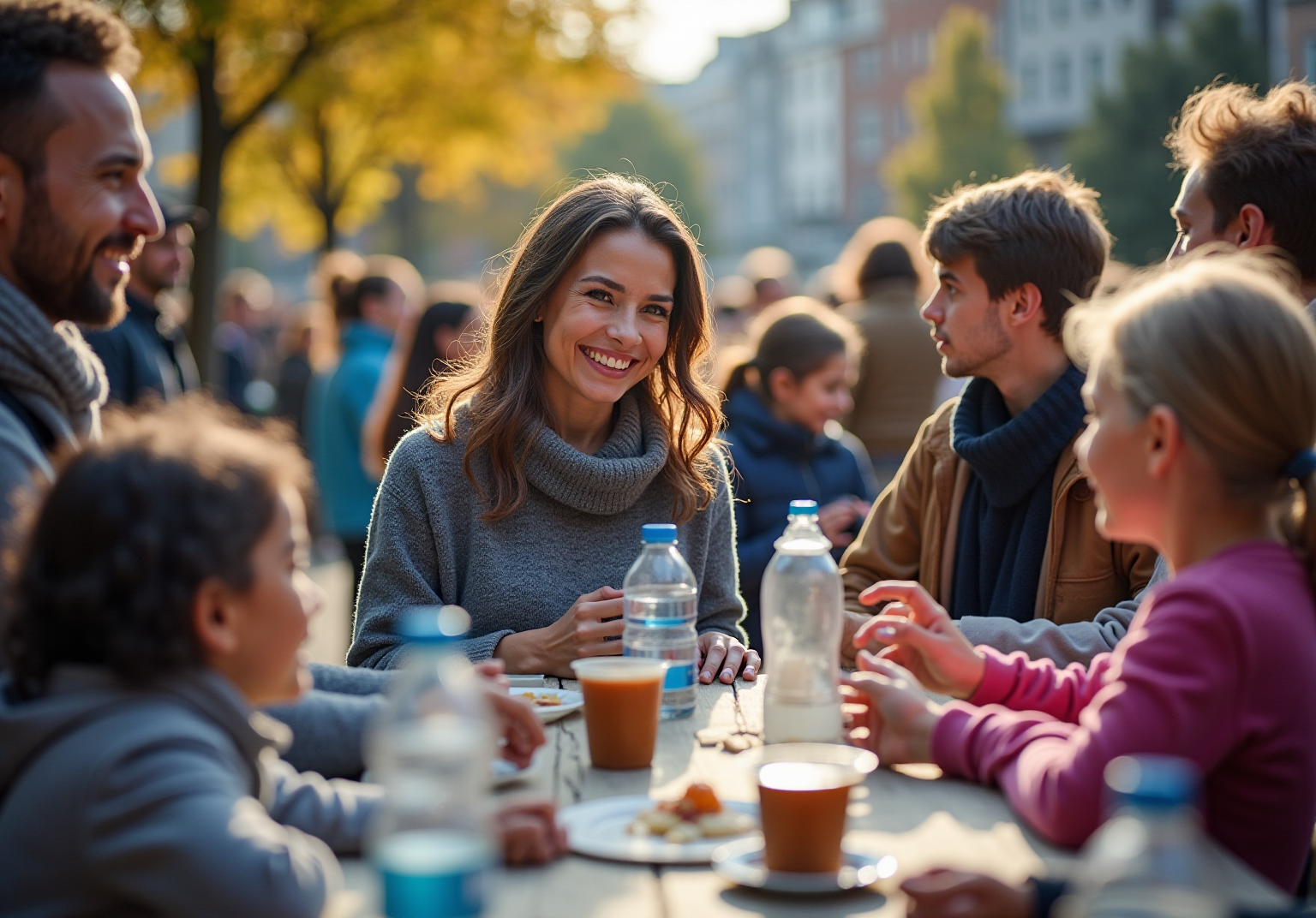 Community Engagement Event