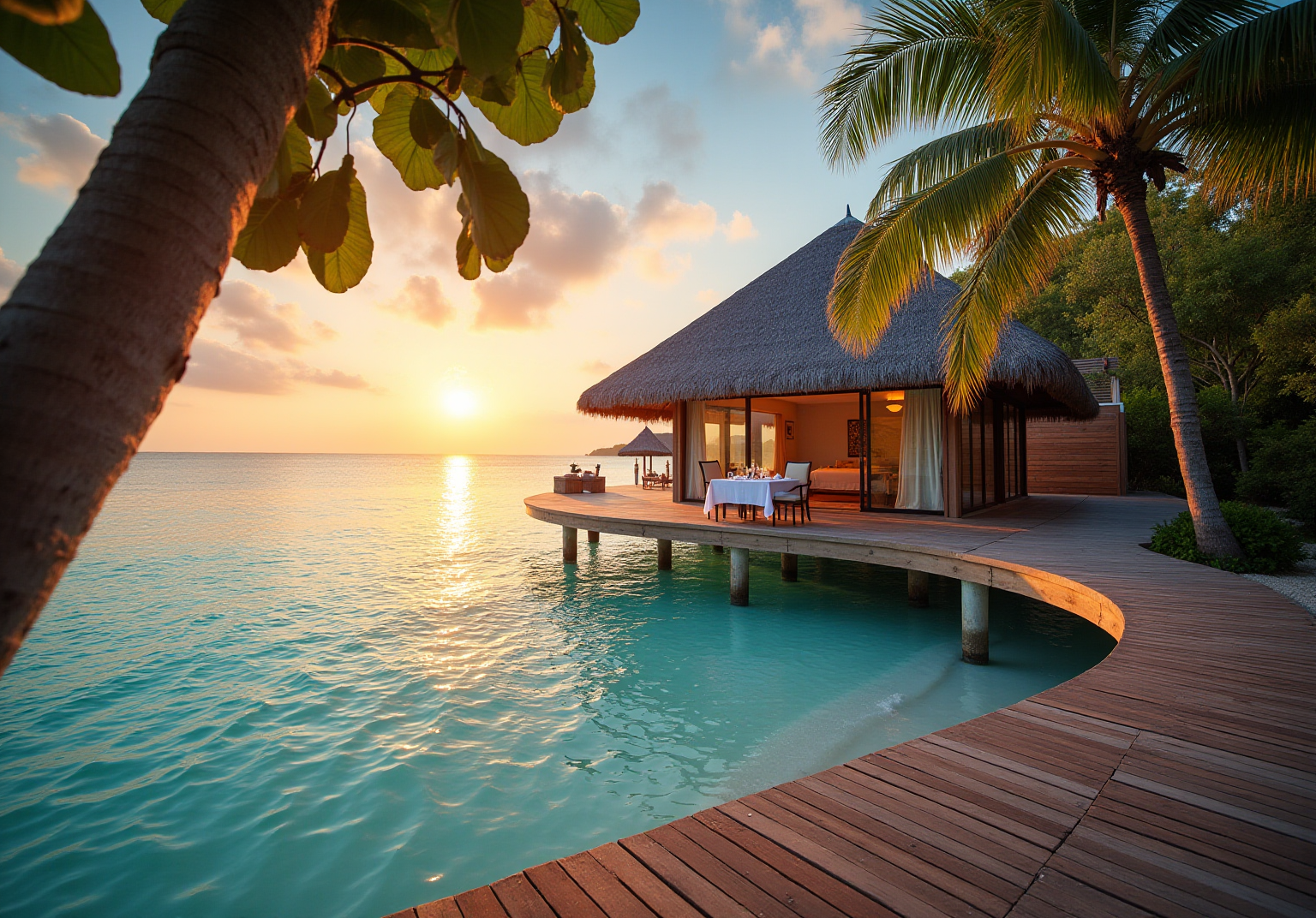 How to Choose a Luxury 5 Star Resort in the Maldives