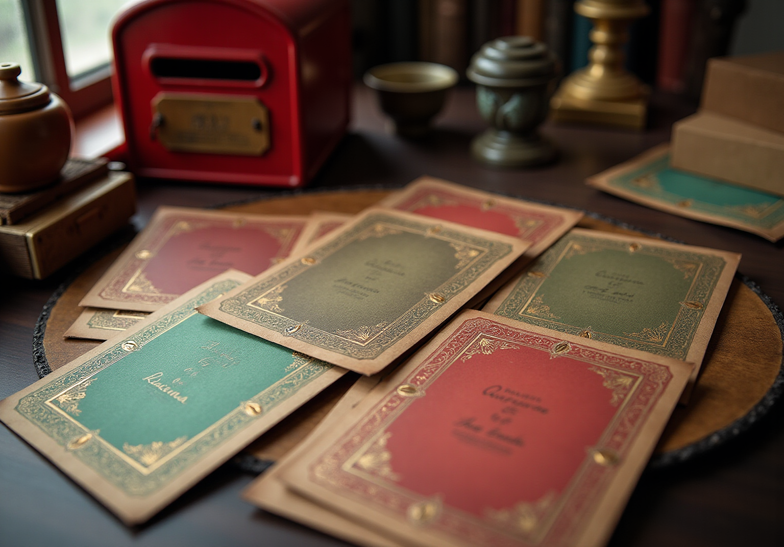 The Evolution of Greeting Cards The Evolution of Greeting Cards