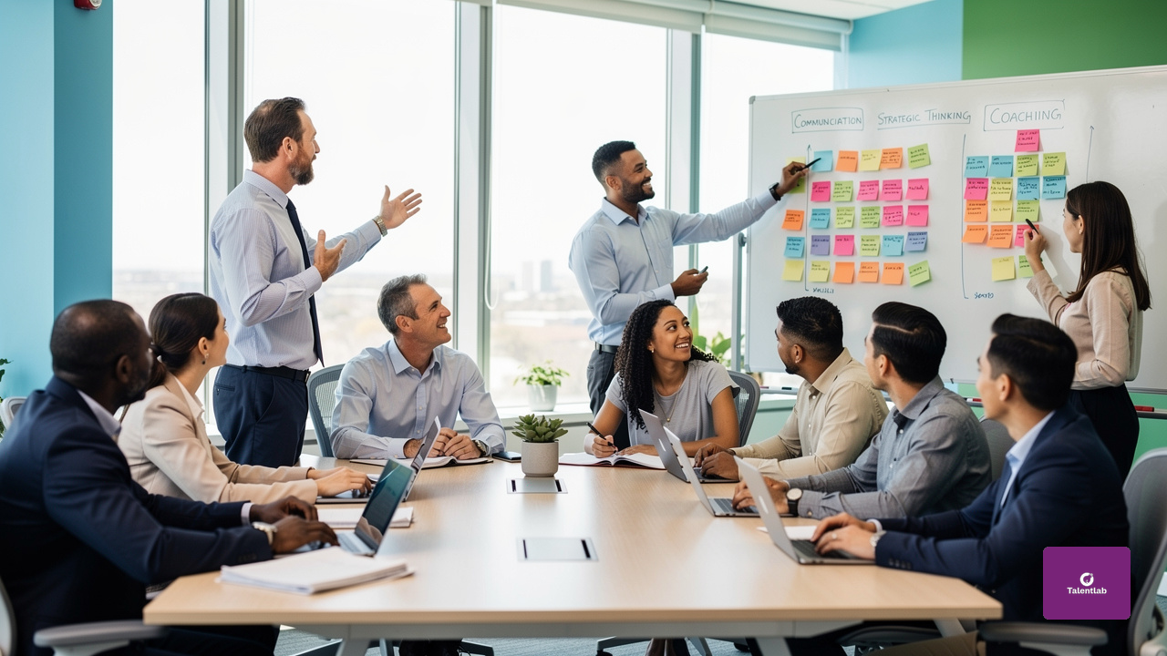 5 Pasos para Implementar un Programa de Desarrollo del Liderazgo