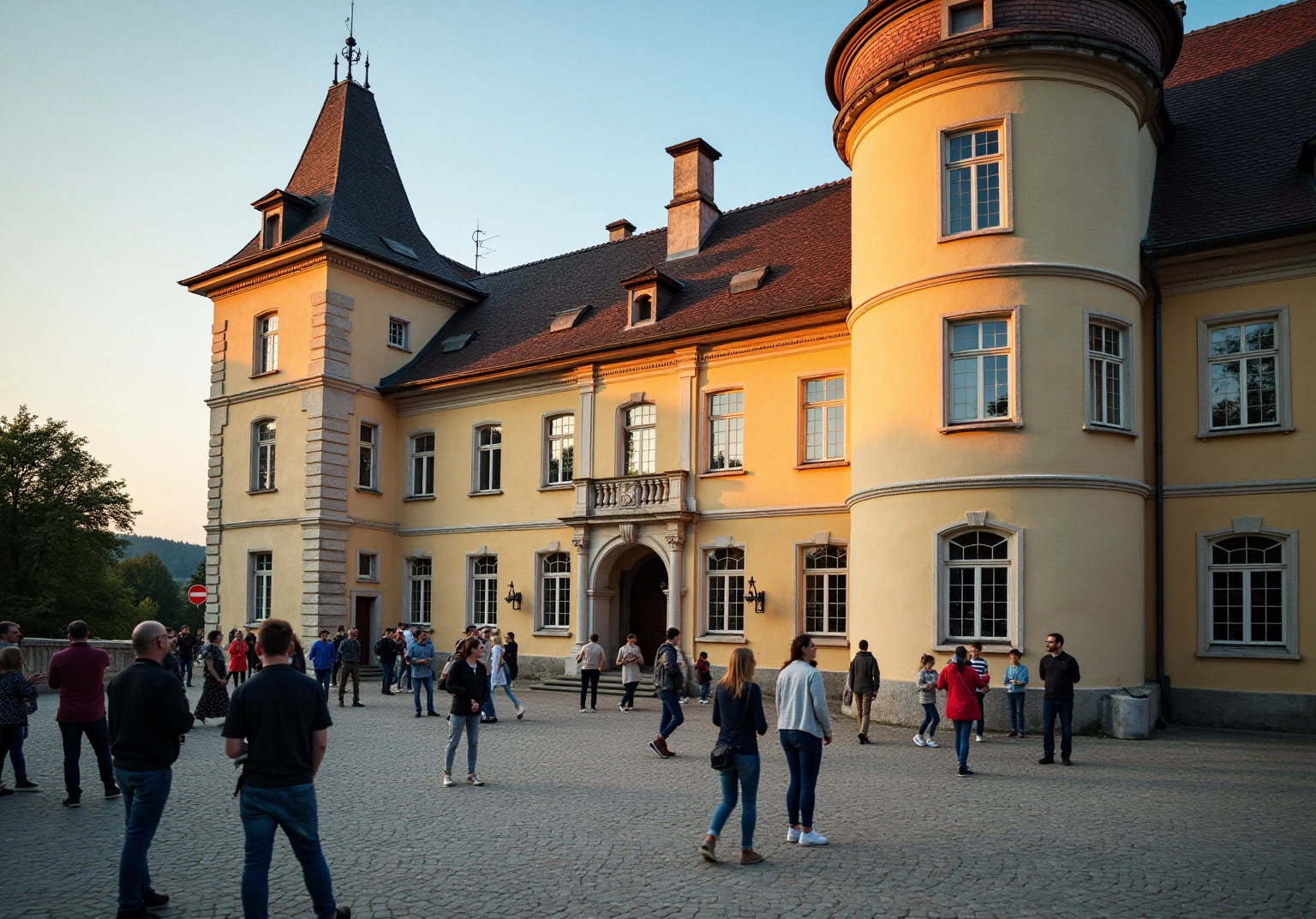 Museum im Schloss Herzberg: A Cultural Gem Museum im Schloss Herzberg: A Cultural Gem