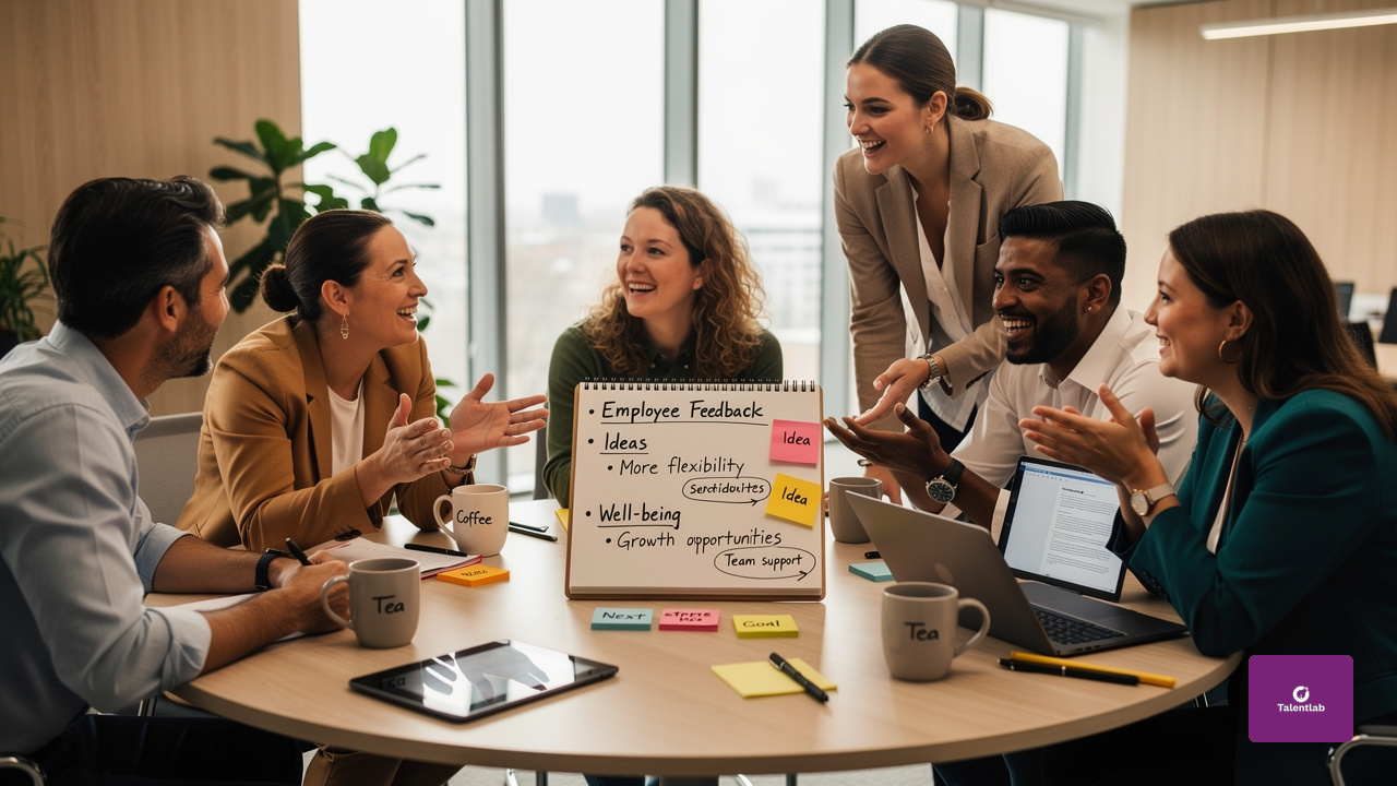 4 Mejores Prácticas para Potenciar el Talento y Desarrollo Organizacional