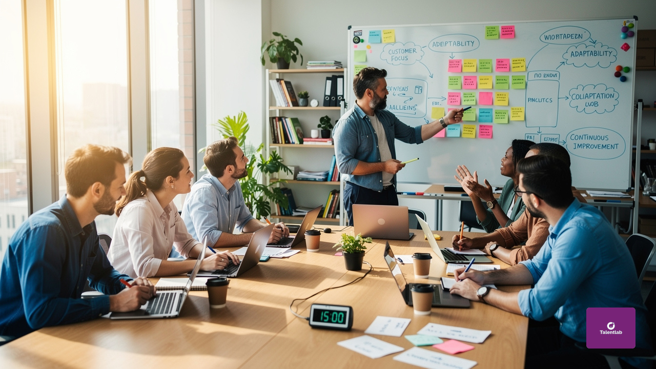 5 Pasos para Implementar un Entorno Agile en tu Organización