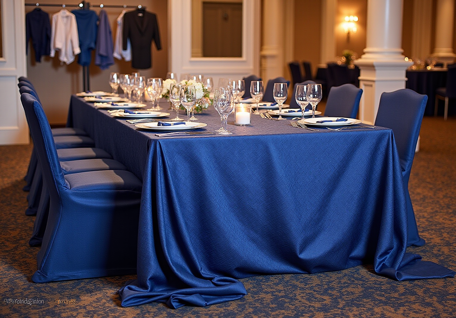 What Size Tablecloth for a 72 x 30 Table? Key Insights for Planners