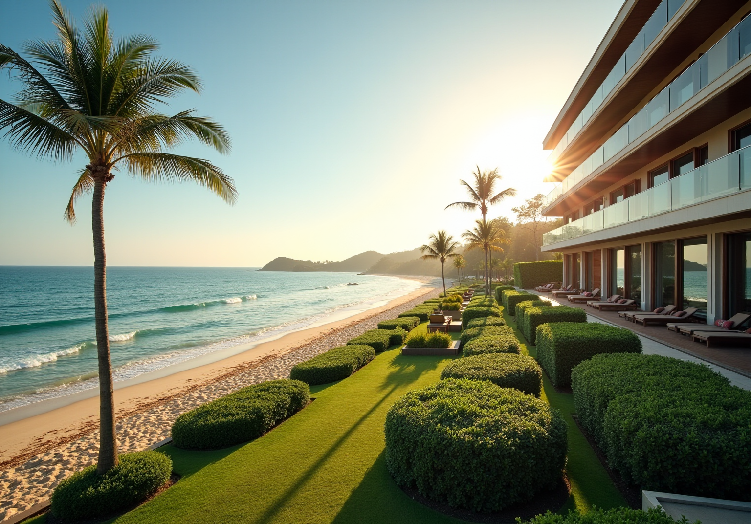 Luxurious Escape at Mandarin Oriental Sanya Luxurious Escape at Mandarin Oriental Sanya