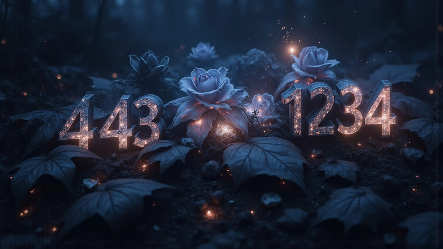 Mystical Angel Numbers in a Cosmic Setting