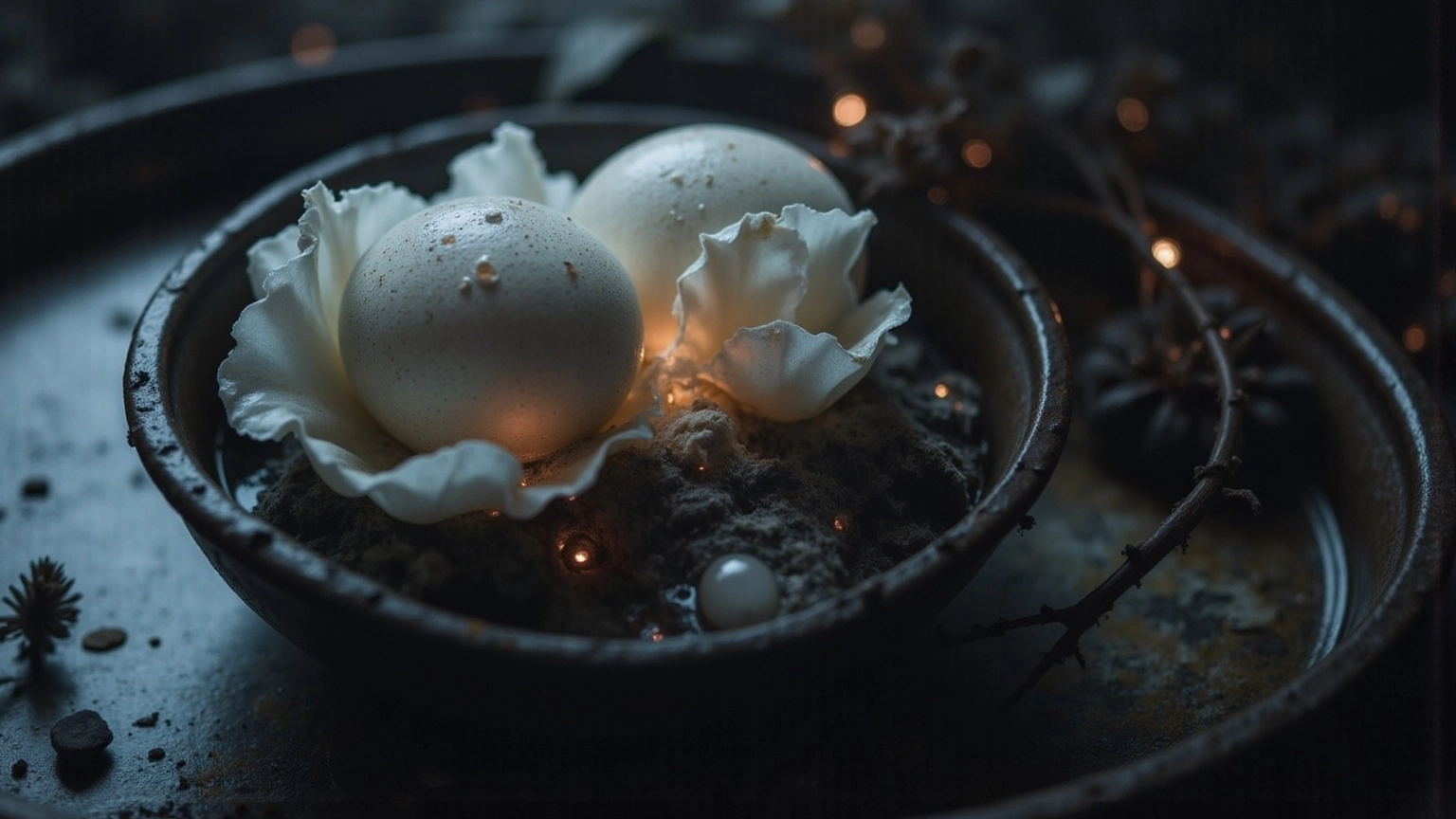 Mystical Egg Cleanse Ritual