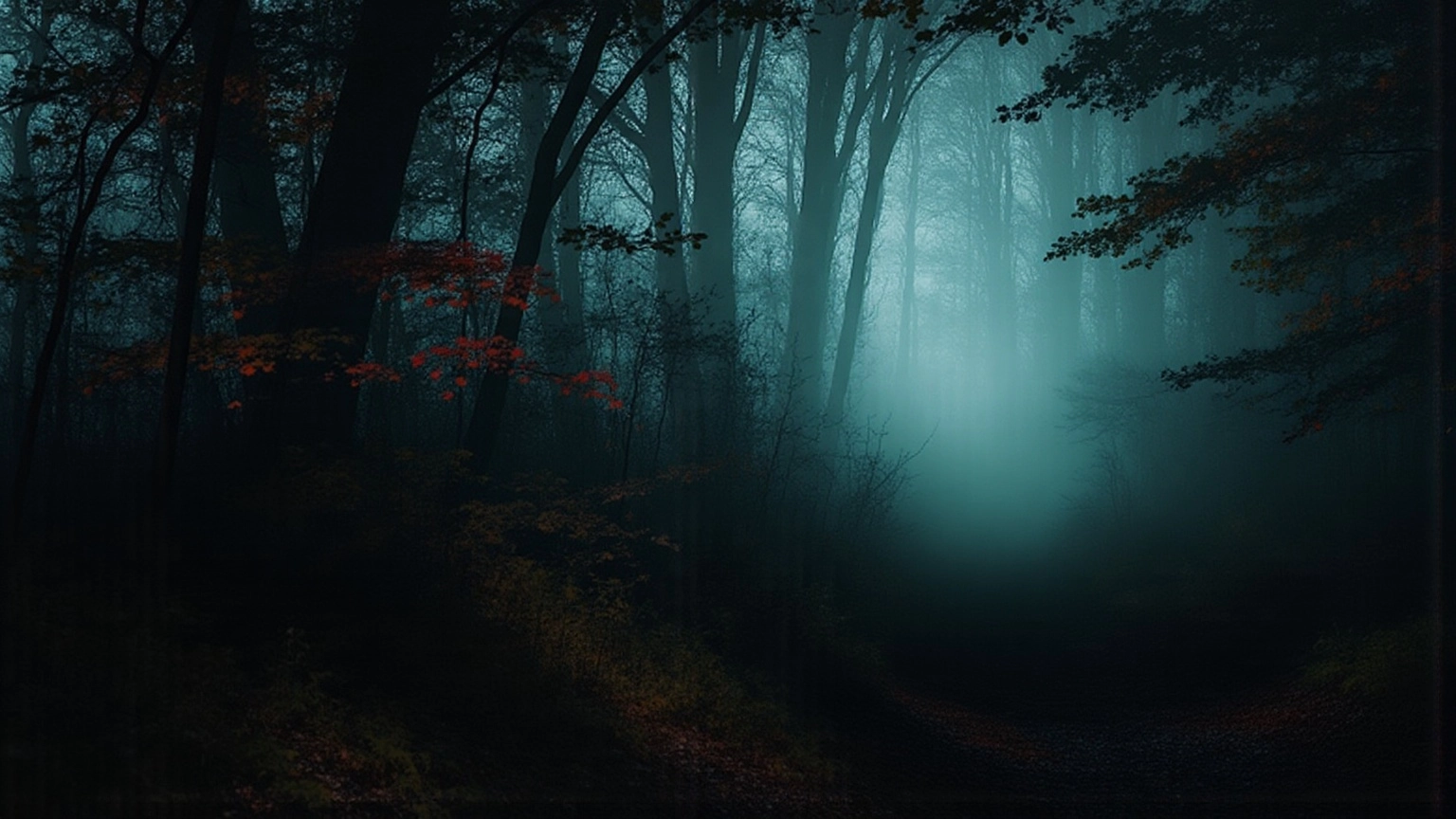 Mystical Elfin Forest