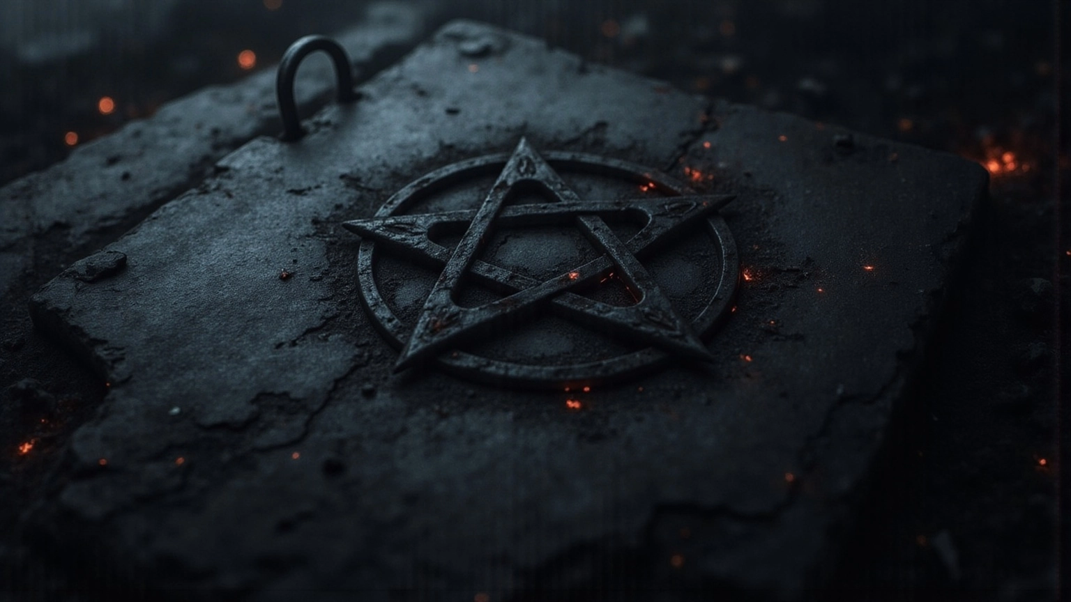 Mystical Pentagram: A Symbol of Spiritual Significance