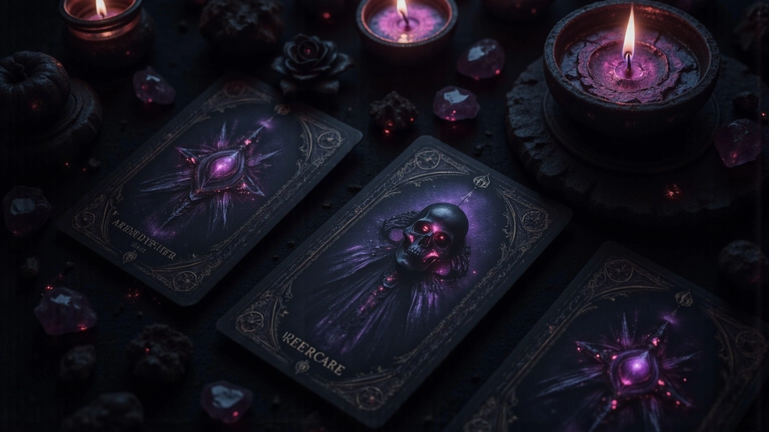Mystical Tarot Interpretation