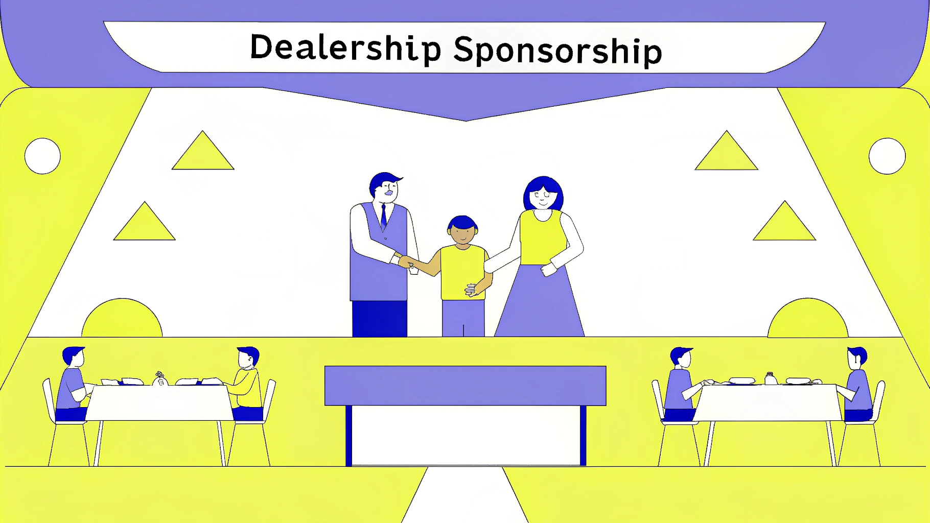 Community Engagement Through School Sponsorships