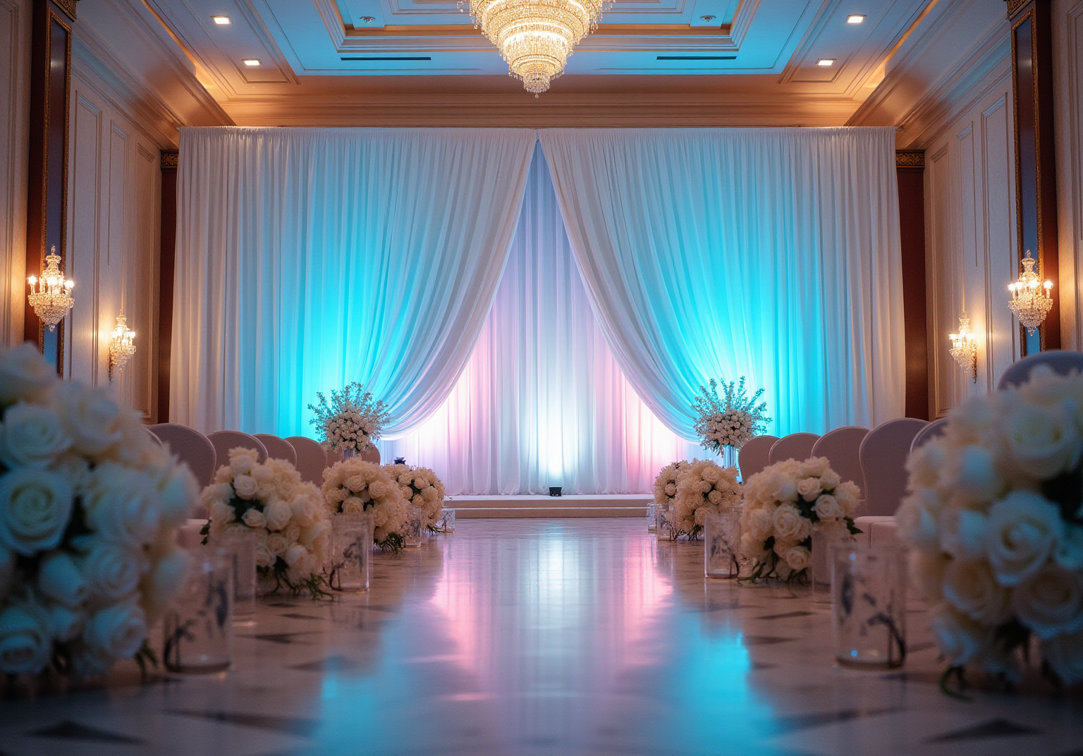 4 Best Practices for Choosing Cloth Drapes for Events