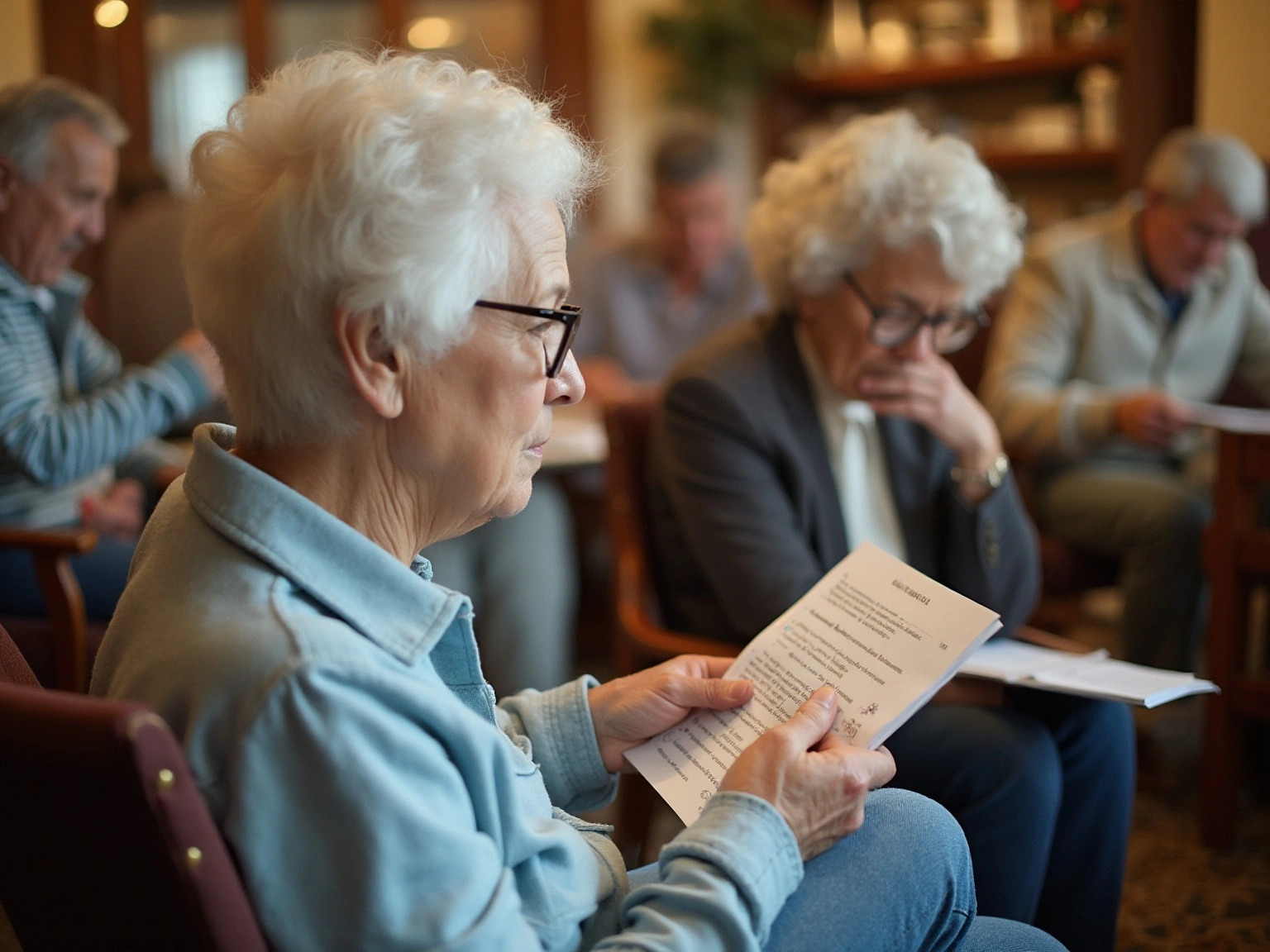 Navigating Grant Eligibility for Seniors