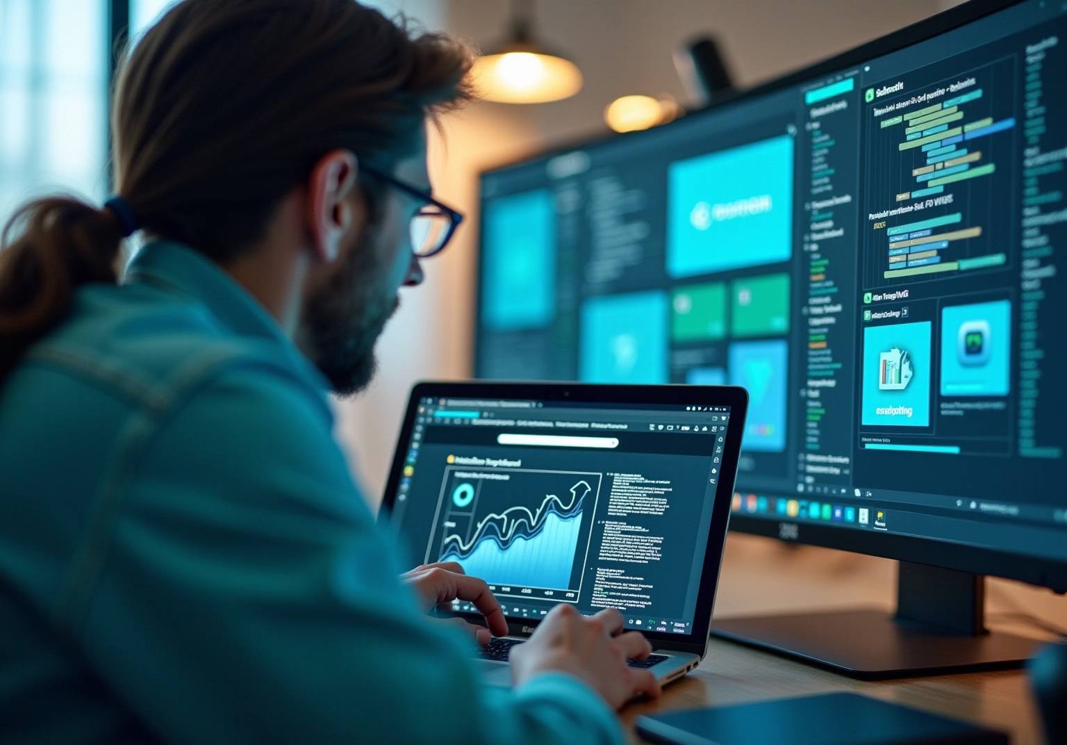 Navigating the Digital Landscape of SEO Navigating the Digital Landscape of SEO