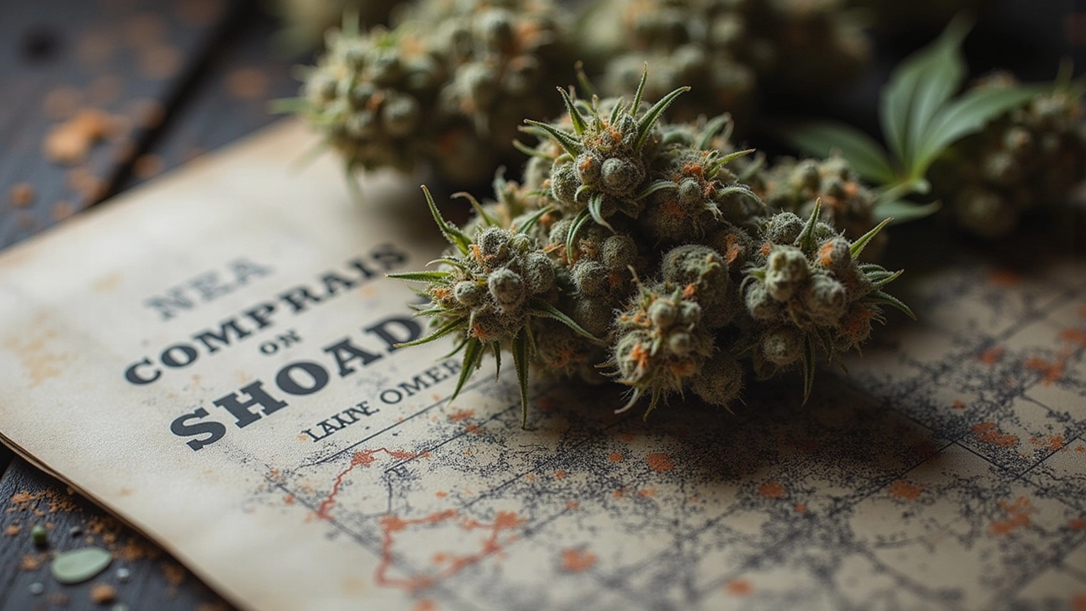 Navigating the Legal Landscape of THCA Flowers