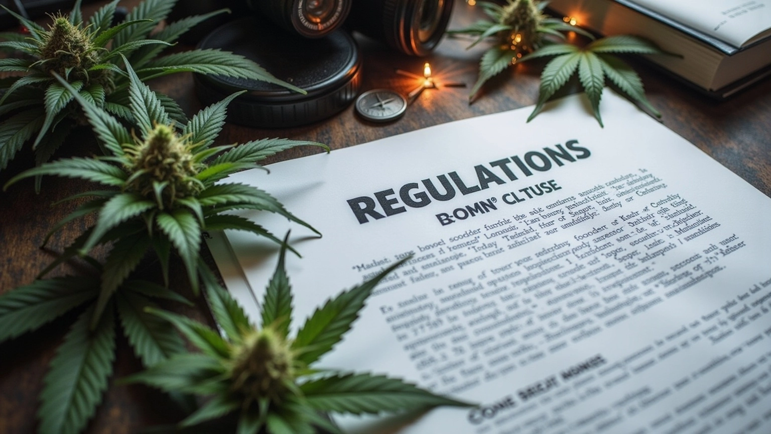 Navigating the Legal Landscape of THCA