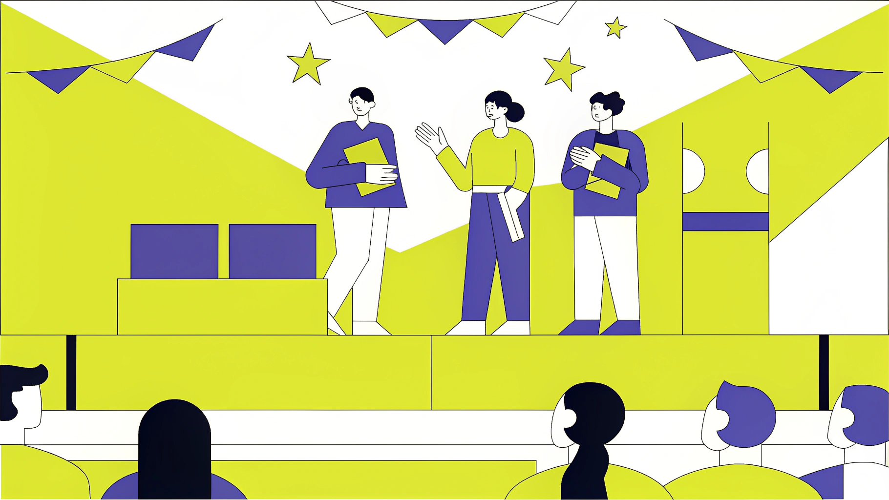 Celebrating Student Achievements at School Events