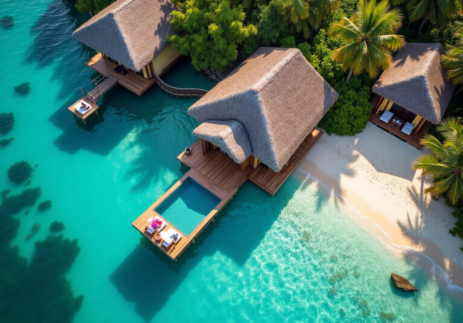 Your Guide to Choosing Maldives 5 Star Resorts for Romance