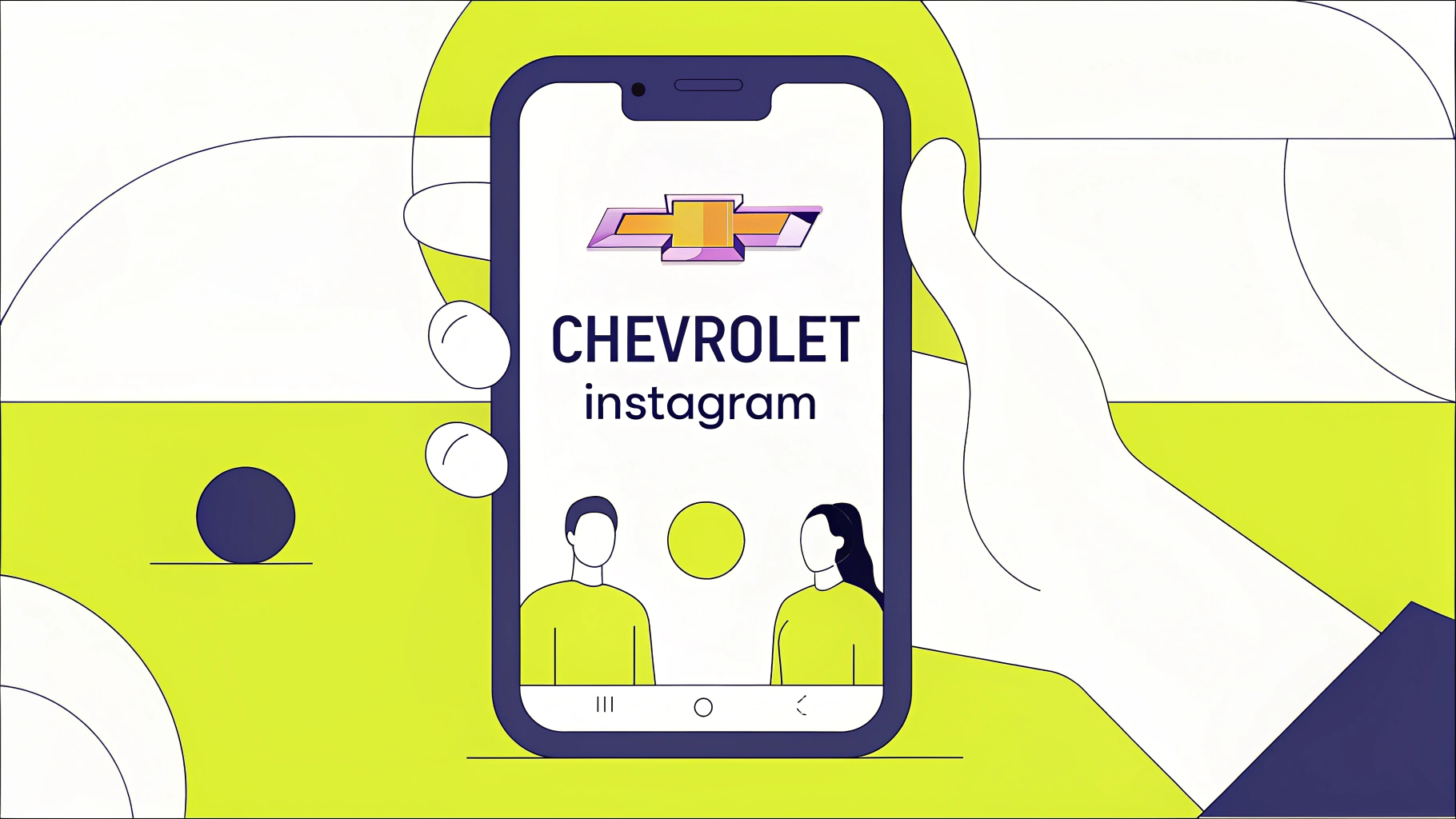 Chevrolet's Community Engagement on Instagram
