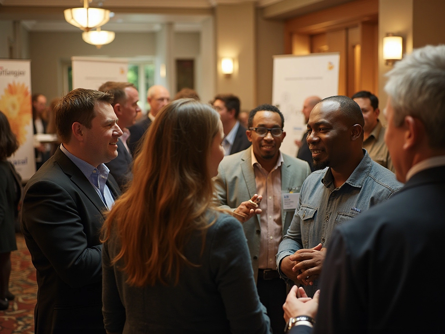 Networking for Grant Success