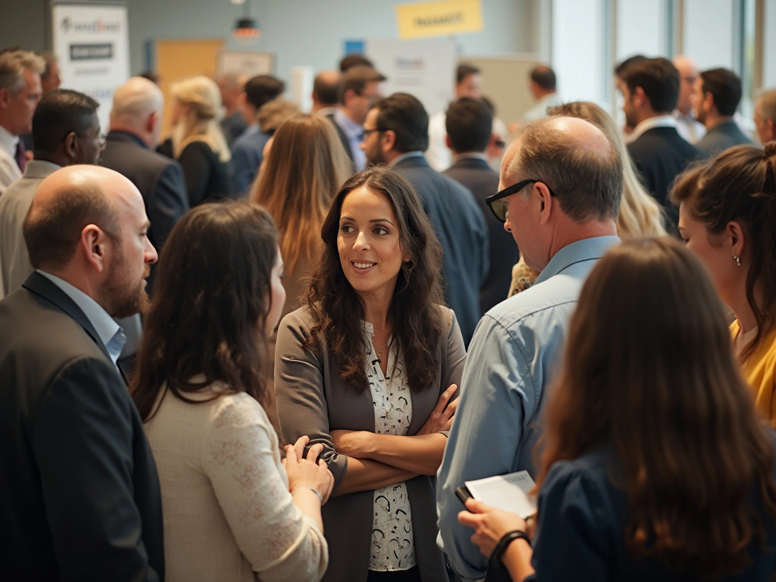 Networking for Grant Success