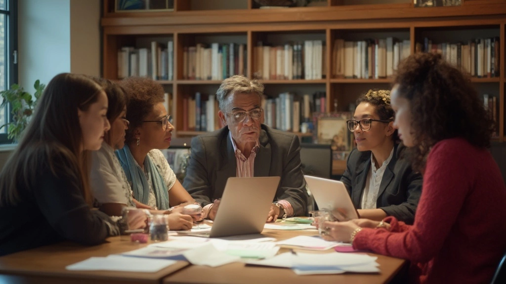 Networking for Unrestricted Grants