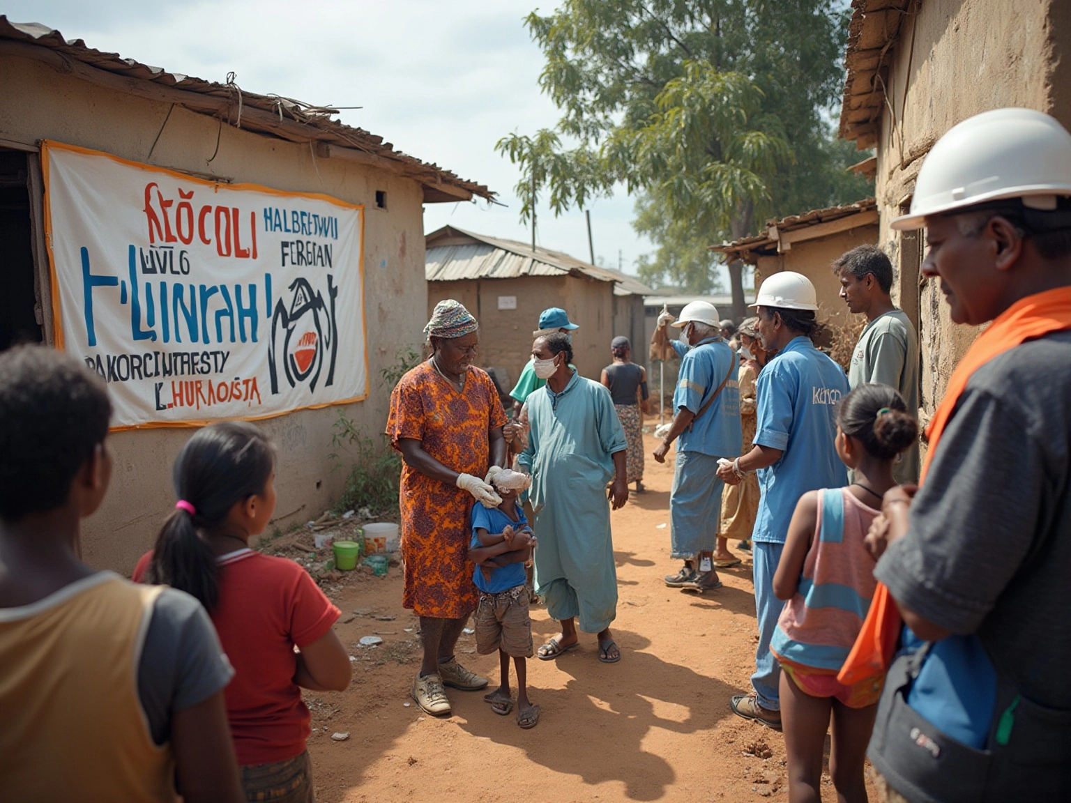 NGOs in Action: Operational and Advocacy Efforts NGOs in Action: Operational and Advocacy Efforts
