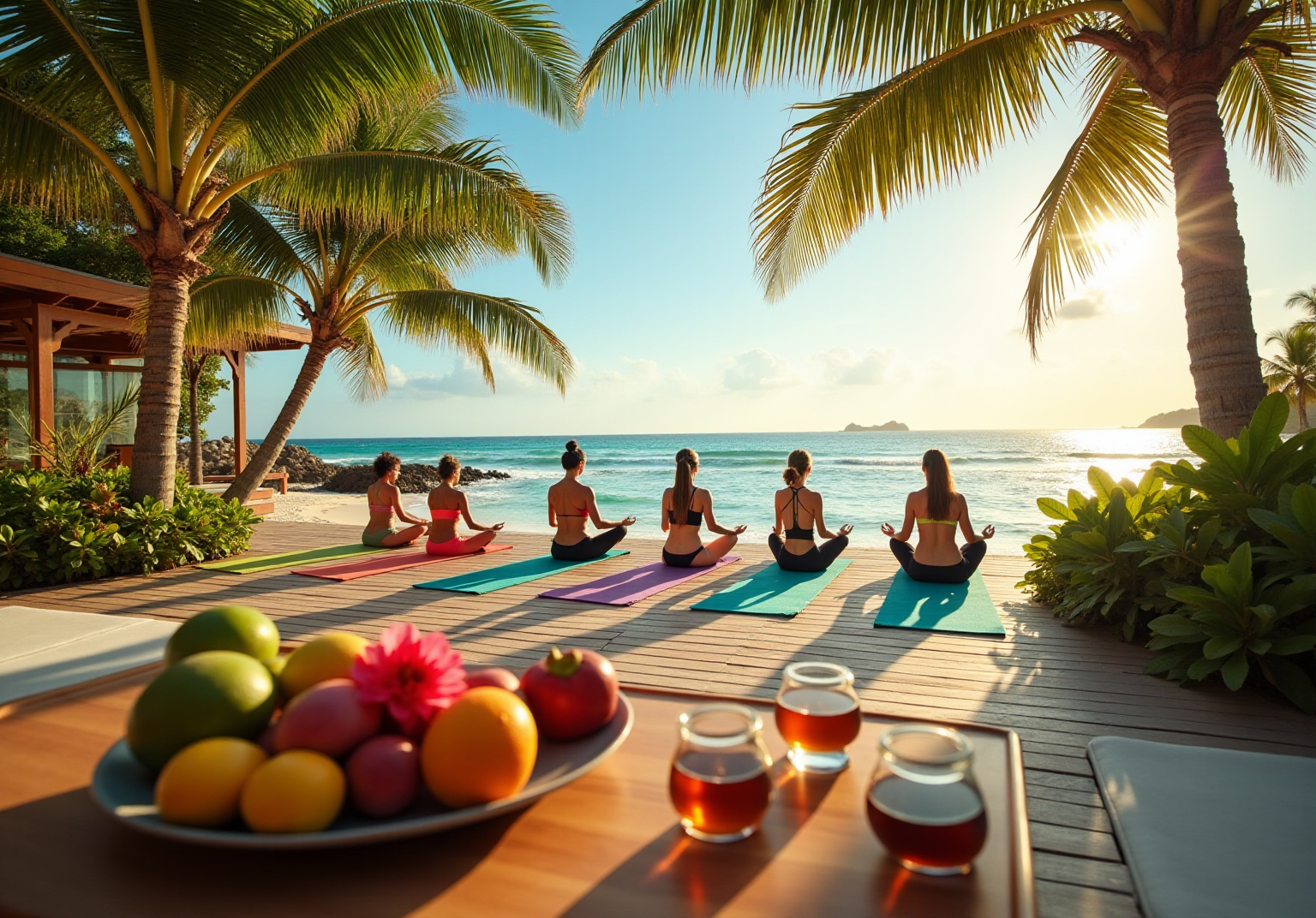 5 Exquisite Caribbean Wellness Retreats for Luxurious Relaxation