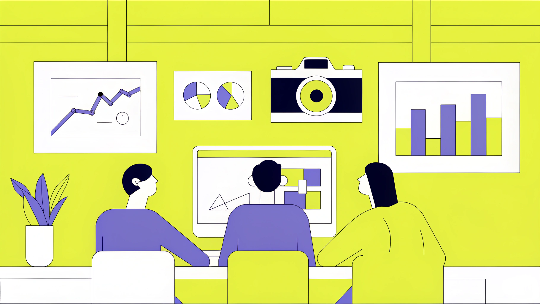 Analyzing TikTok Analytics in a Modern Workspace