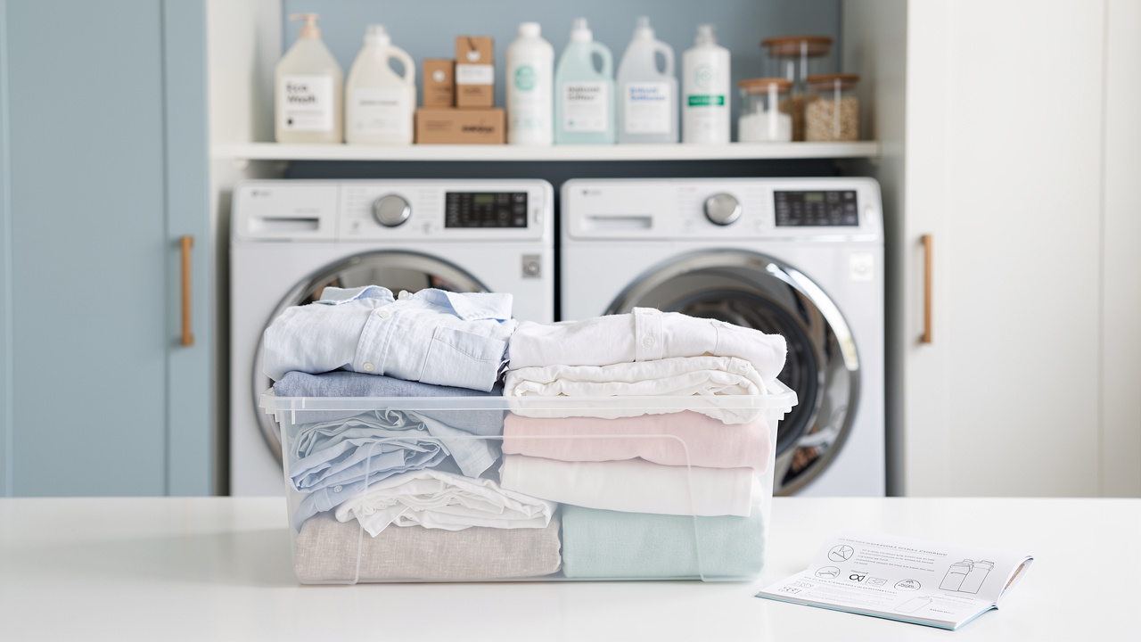 How to Clean White Clothes: 7 Steps with Whites® in Dubai and Abu Dhabi