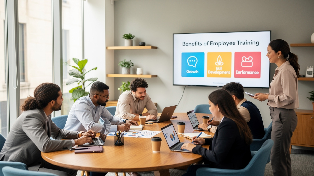 5 Pasos para Implementar la Capacitación en EE. UU.