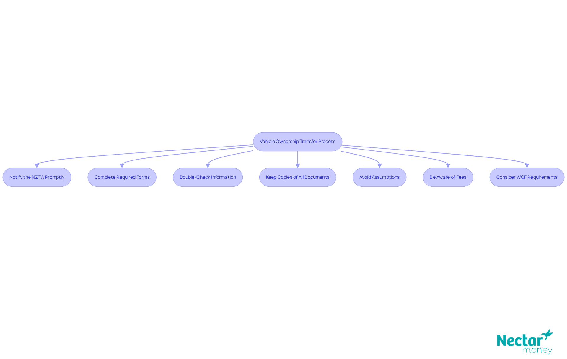 Step-by-Step Guide to Changing Vehicle Ownership in New Zealand | Nectar Money