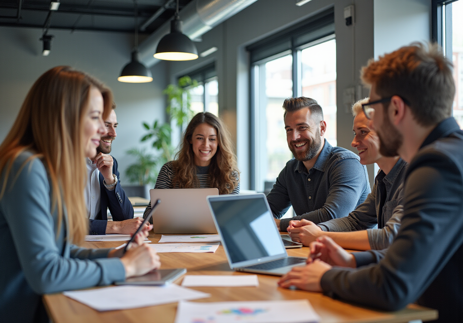Collaborative Link-Building Strategy Session