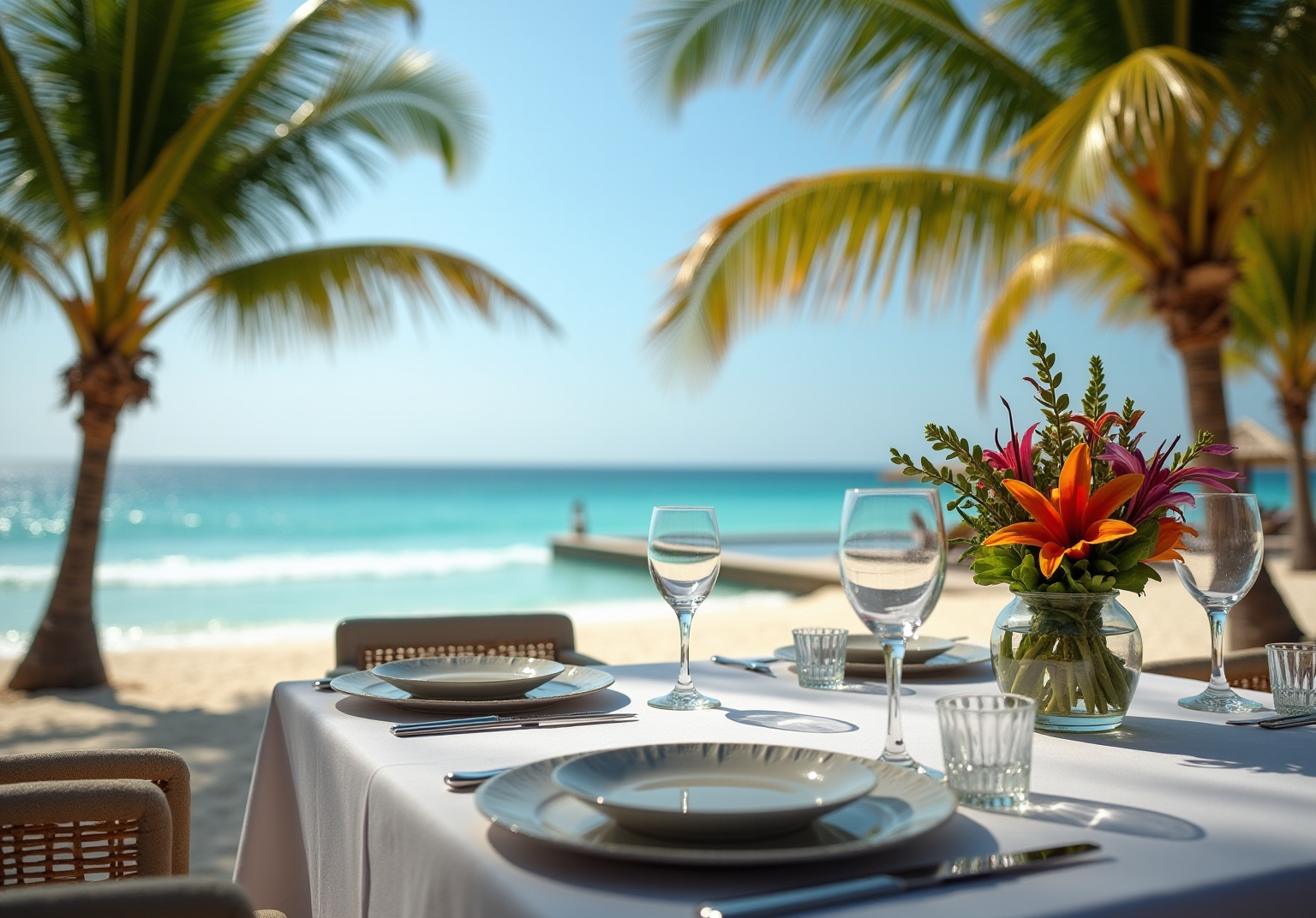 Why Choose an All-Inclusive Luxury Resort in Riviera Maya?