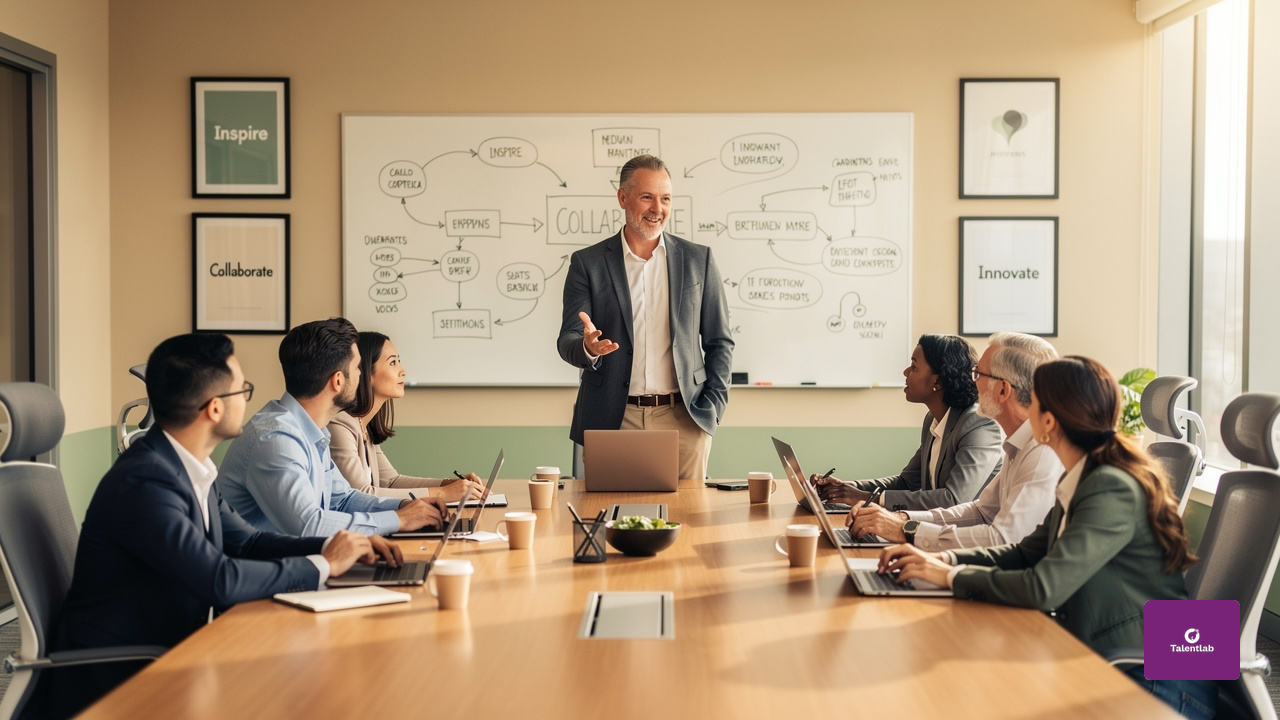 5 Aptitudes de un Líder para Evaluar en tu Checklist