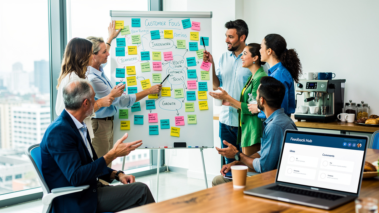 10 Ejemplos de Preparación para el Cambio en Empresas